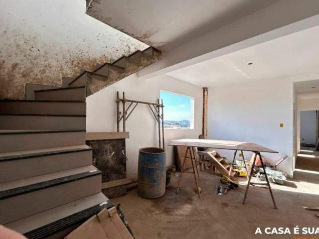 Cobertura à venda em Contagem/MG Bairro Amazonas | 109,36m² por R$ 572.000
