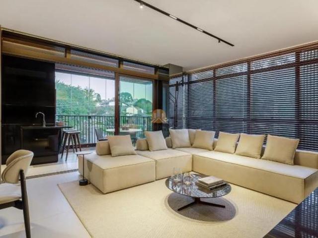 Cobertura à venda em Curitiba, Bigorrilho, com 4 quartos, 330,00m²