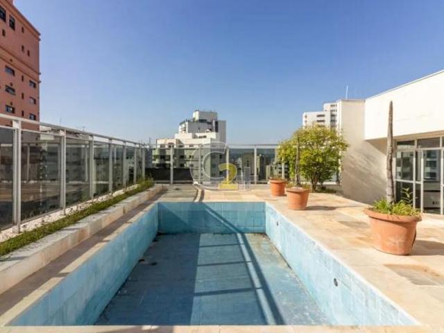 Cobertura a venda em Higienopolis 5 quartos 4 suites 4 vagas