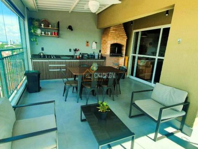 Cobertura à venda em Indaiatuba, Centro, com 3 quartos, com 143 m², Condomínio La Spezzia