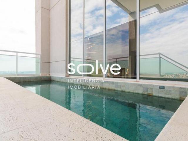 Cobertura à venda em Indaiatuba Edifício Le Jardin, 3 quartos 582 m² por 4.200.000,00