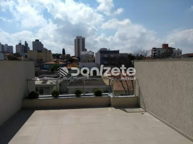 Cobertura à venda em Jardim Bela Vista, Santo André – 110 m², 2 dorms 1 suíte