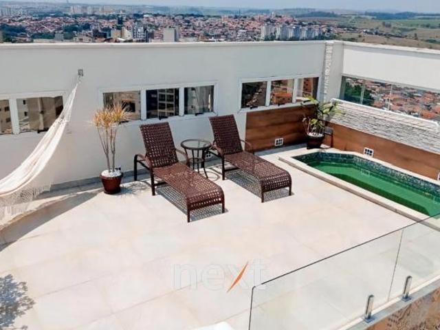 cobertura à venda em Jardim das Paineiras