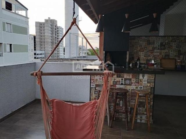 cobertura à venda em Jardim Nova Europa
