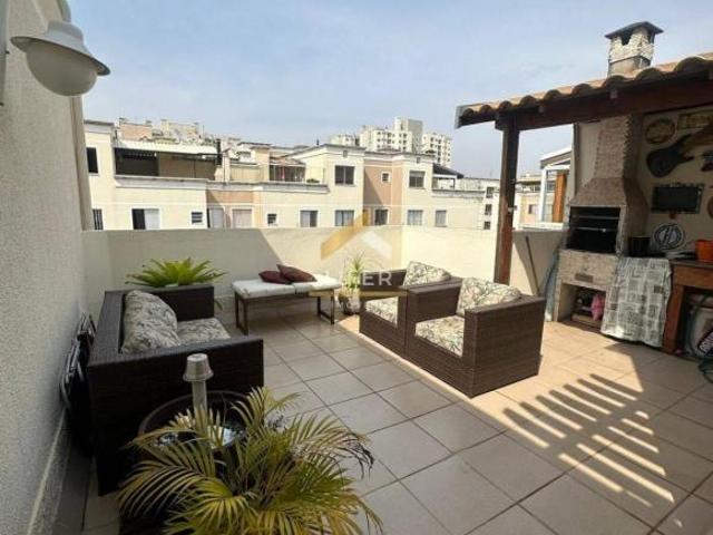 cobertura à venda em Jardim Nova Europa