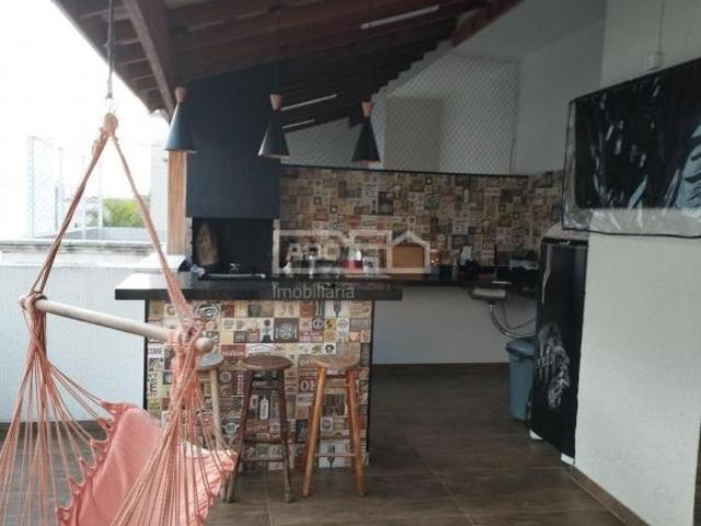 cobertura à venda em Jardim Nova Europa