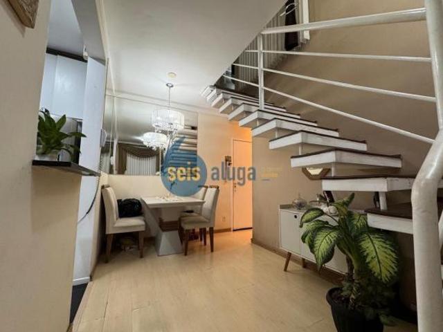 Cobertura à venda em Jardim Progresso, Americana | 120m²