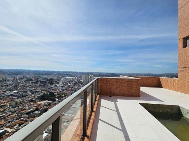 Cobertura à venda em Jundiaí Reserva Alta Vista Um cenário com muitas possibilidades!