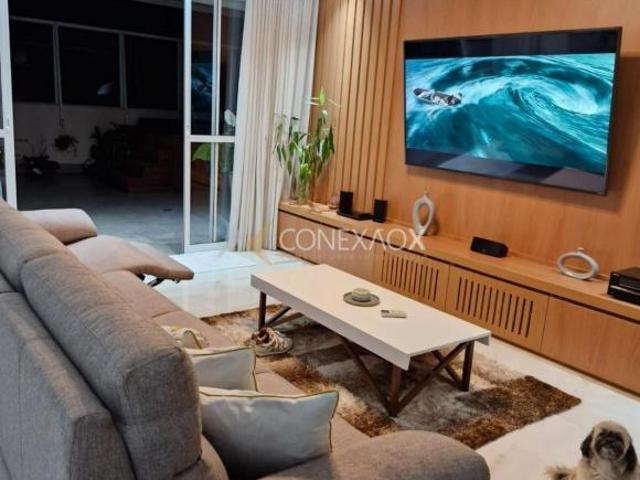 cobertura à venda em Loteamento Alphaville Campinas