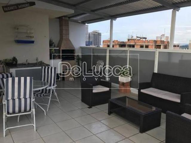 cobertura à venda em Mansões Santo Antônio