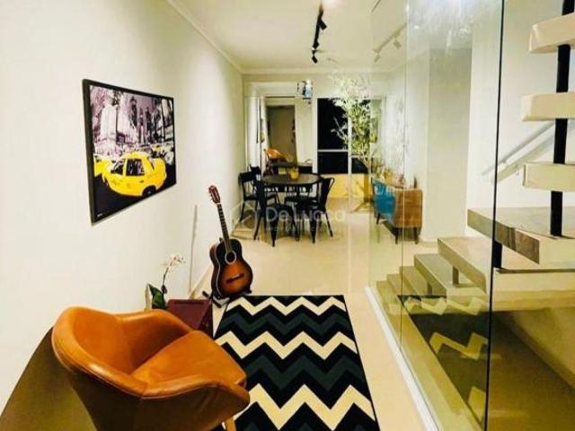 cobertura à venda em Mansões Santo Antônio