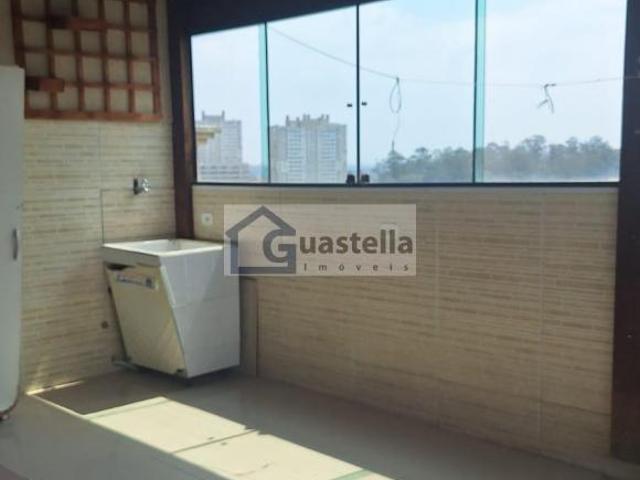 Cobertura à Venda em Mauá, 2 Dorms, 96m², Parque São Vicente