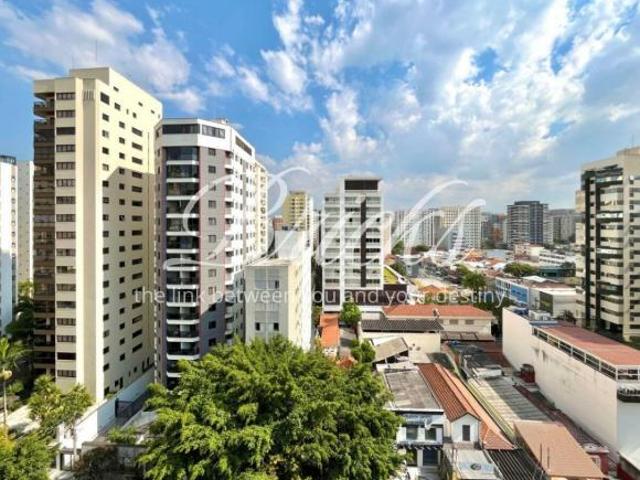 COBERTURA A VENDA EM MOEMA