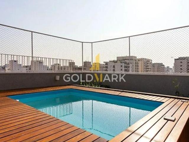 Cobertura à venda em Moema 254 m² 3 quartos 2 suítes piscina área gourmet 3 vagas