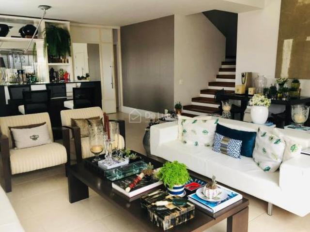 cobertura à venda em Nova Campinas