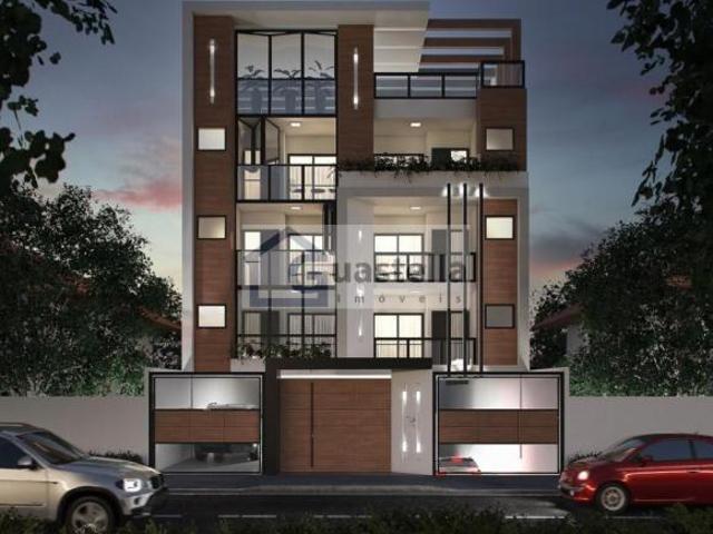 Cobertura à Venda em Nova Petrópolis, SBC – 3 Dorms, 109m²