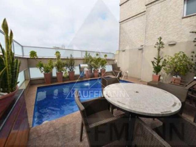 Cobertura à Venda em Perdizes 4 Dormitórios 4 Suítes, 6 Vagas, 440m² A.U