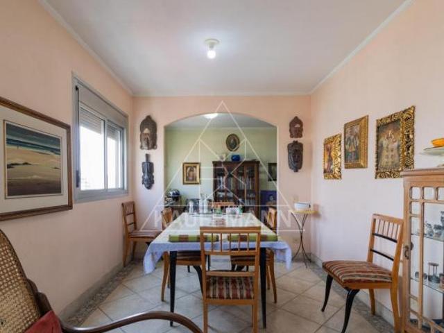 Cobertura à Venda em Perdizes, 3 Dormitórios 1 Suíte, 2 Vagas 150m²A.Ú