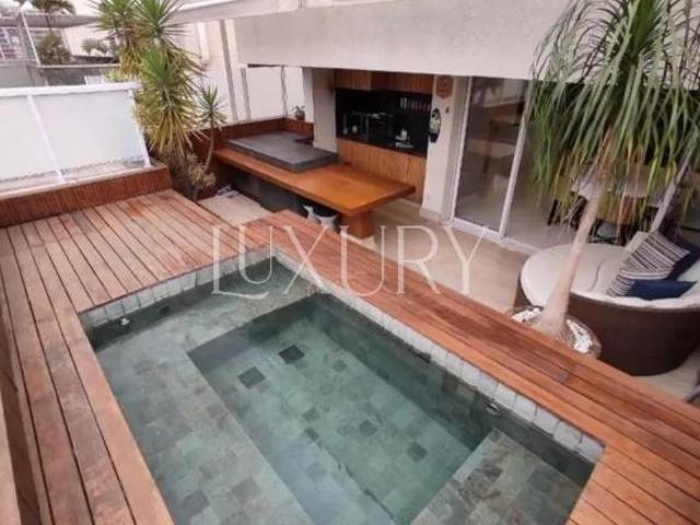 Cobertura à Venda em Perdizes | 3 quartos, Piscina, Churrasqueira e 3 Vagas