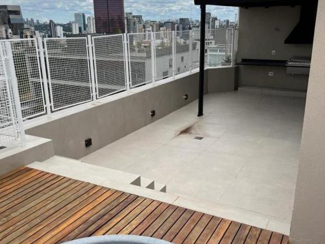 Cobertura a venda em Pinheiros
