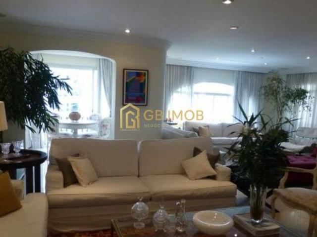 Cobertura à venda em Pinheiros GB6505