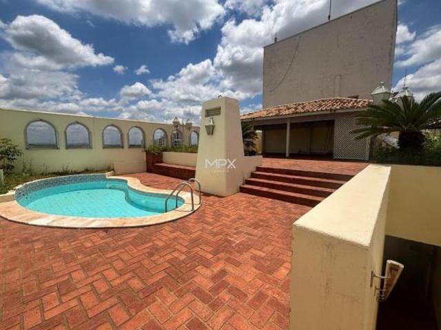 Cobertura à venda em Piracicaba, Cidade Jardim, com 4 quartos, com 601 m², Edifício Skorpios