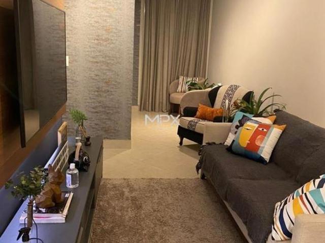 Cobertura à venda em Piracicaba, Paulicéia, com 2 quartos, com 76 m², Condomínio Mirage Residence