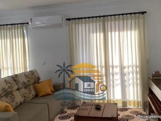 Cobertura à Venda em Pitangueiras | 3 dormitorios 3 vagas 1 Quadra do Mar – Guarujá
