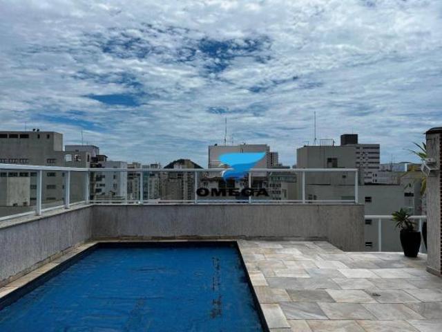 Cobertura à venda em Pitangueiras no Guarujá | Ômega Imóveis