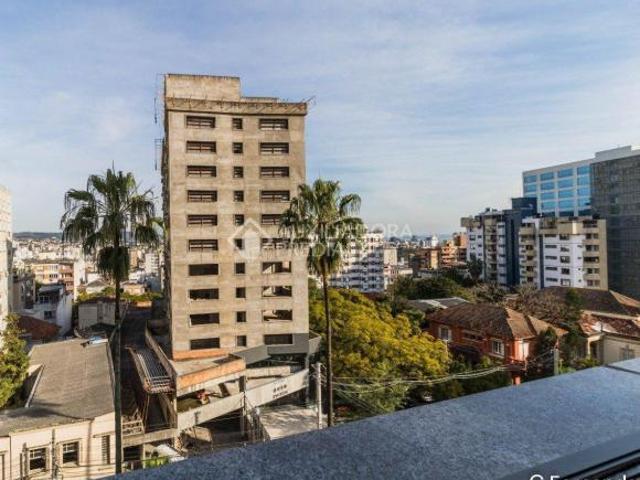 Cobertura à venda em Porto Alegre