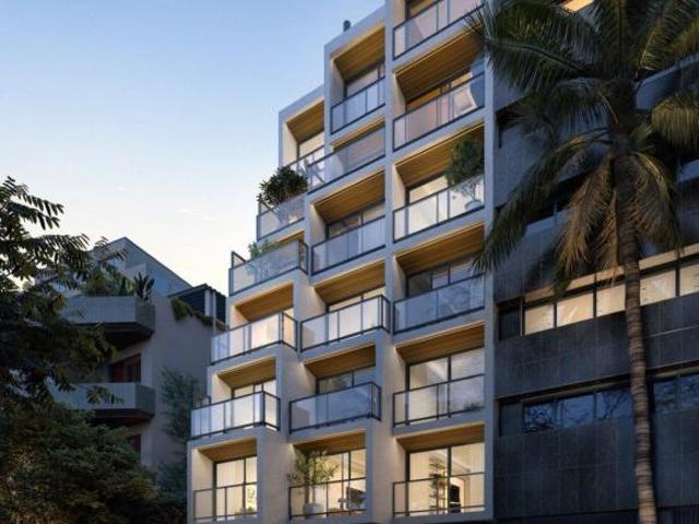 Cobertura à venda em Porto Alegre, Rio Branco, com 1 quarto, 52,86m²
