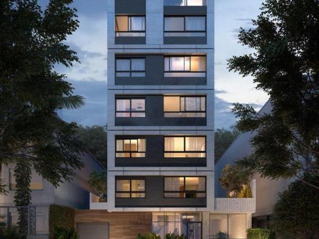Cobertura à venda em Porto Alegre, Rio Branco, com 2 quartos, 103,51m²