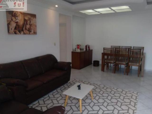 Cobertura à venda em Praia Grande SP, bairro Ocian: 2 quartos, 2 suítes, 2 salas, 2 vagas, 180m². Ve