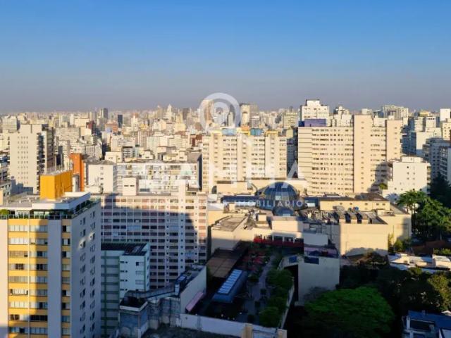 Cobertura a venda em predio com lazer completo!