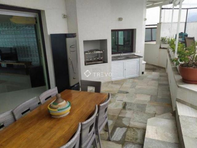 Cobertura à Venda em Riviera São Lourenço, Bertioga SP