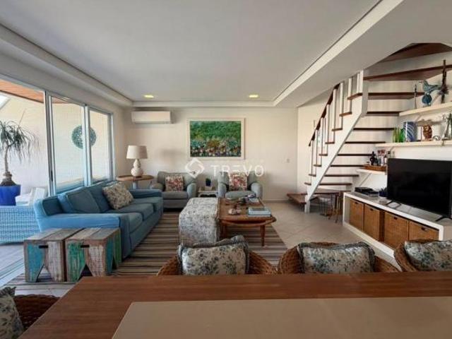 Cobertura a venda em Riviera 3 quartos, 1 banheiros, 2 vaga e 236m²
