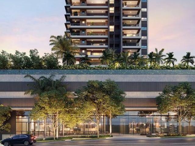 Cobertura à venda em São Paulo, Chácara Klabin, com 3 quartos, 215m²