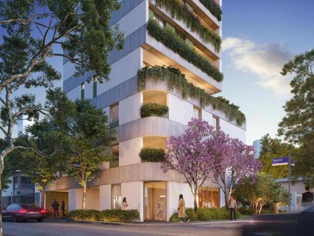 Cobertura à venda em São Paulo, Itaim Bibi, com 1 quarto, 140,9m²