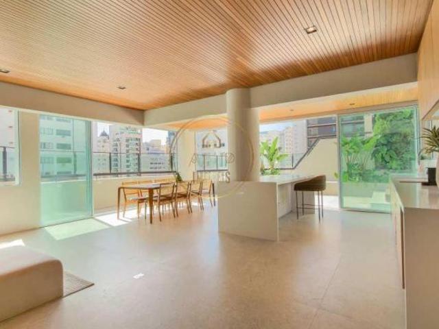 Cobertura à venda em São Paulo, Jardim Europa, com 4 quartos, 378m²
