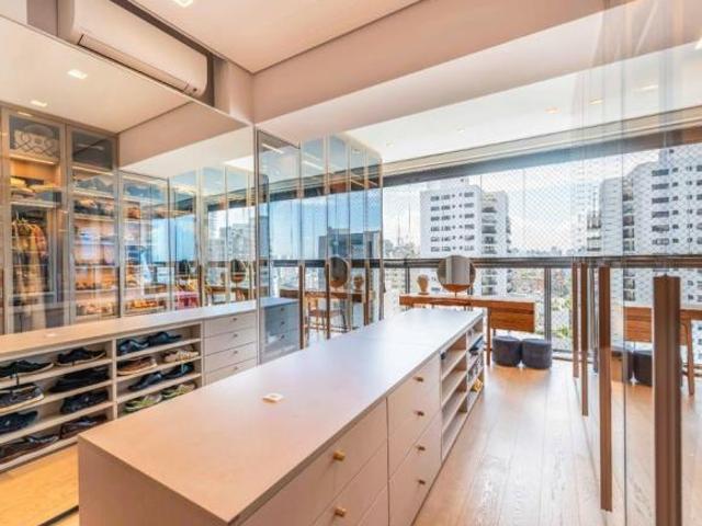 Cobertura à venda em São Paulo, Jardim Paulista, com 5 quartos, 408m²