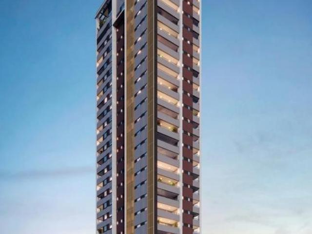 Cobertura à venda em São Paulo, Jardim Vila Mariana, com 3 quartos, 233,87m²