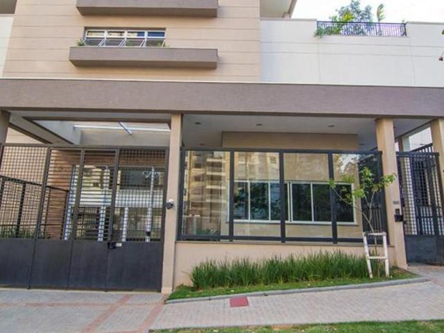 Cobertura à venda em São Paulo, Morumbi, com 3 quartos, 152,69m²