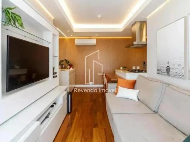Cobertura à venda em São Paulo SP, Jardim das Acácias: 2 quartos, 1 suíte, 1 sala, 1 banheiro, 2 vag