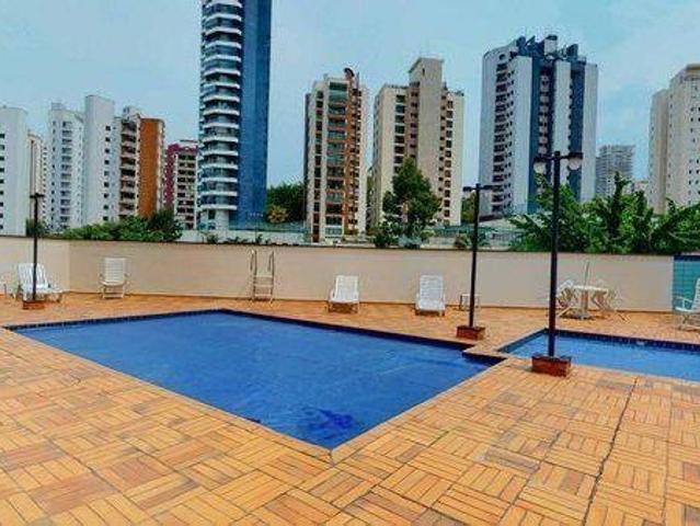 Cobertura à venda em São Paulo SP, Jardim Vila Mariana! 2 quartos, 2 salas, 2 ba