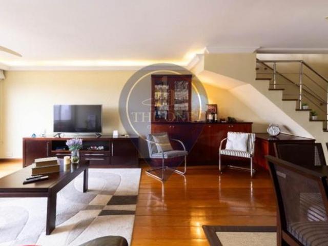 Cobertura à venda em São Paulo SP, Perdizes: 4 quartos, 1 suite, 4 banheiros, 2 vagas, 265m² de área