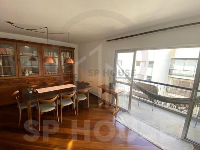 Cobertura à venda em São Paulo SP, Vila Mariana: 4 quartos, 2 suítes, 4 banheiros, 4 vagas, 190m² de
