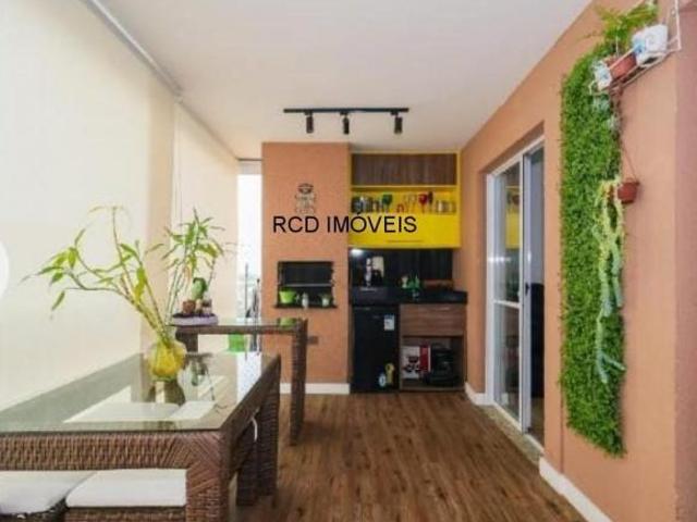 Cobertura à Venda em São Paulo VITALLIS: 4 Quartos