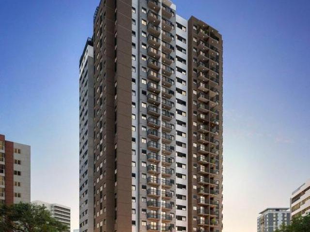 Cobertura à venda em São Paulo, Vila Mariana, com 2 quartos, 60,99m²