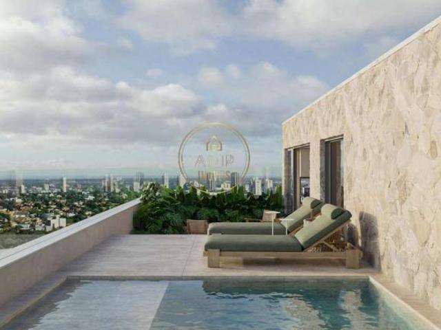 Cobertura à venda em São Paulo, Vila Nova Conceição, com 4 quartos, 303m²