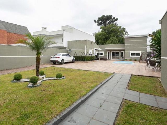Cobertura à venda em Santa Felicidade ARYA1